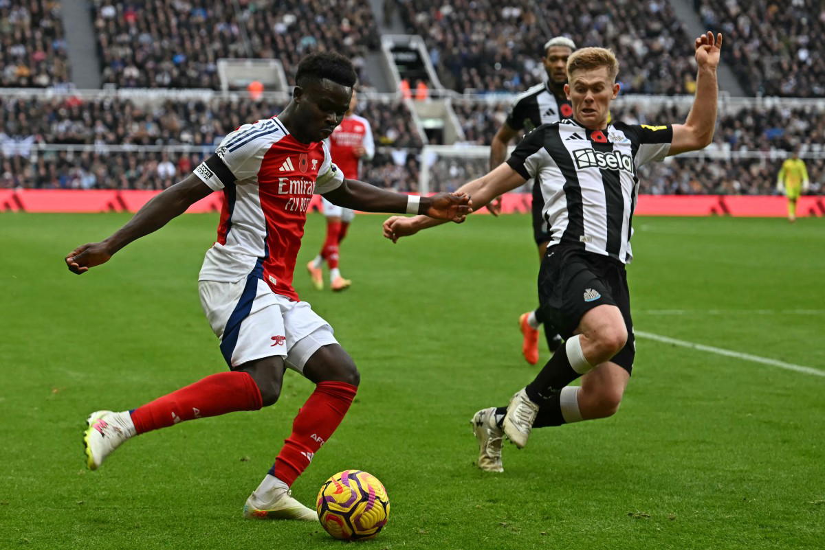 EPL: Arsenal fall 0-1 at Newcastle - Vanguard News