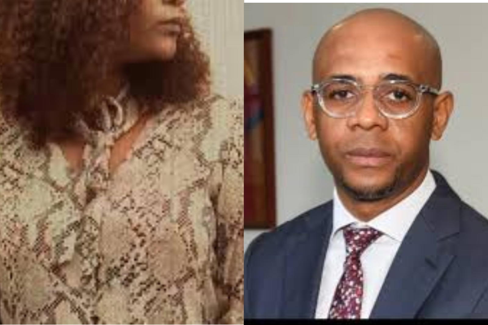 ‘I dated Baltasar Engonga for over four years, he betrayed me’- Lady in ...