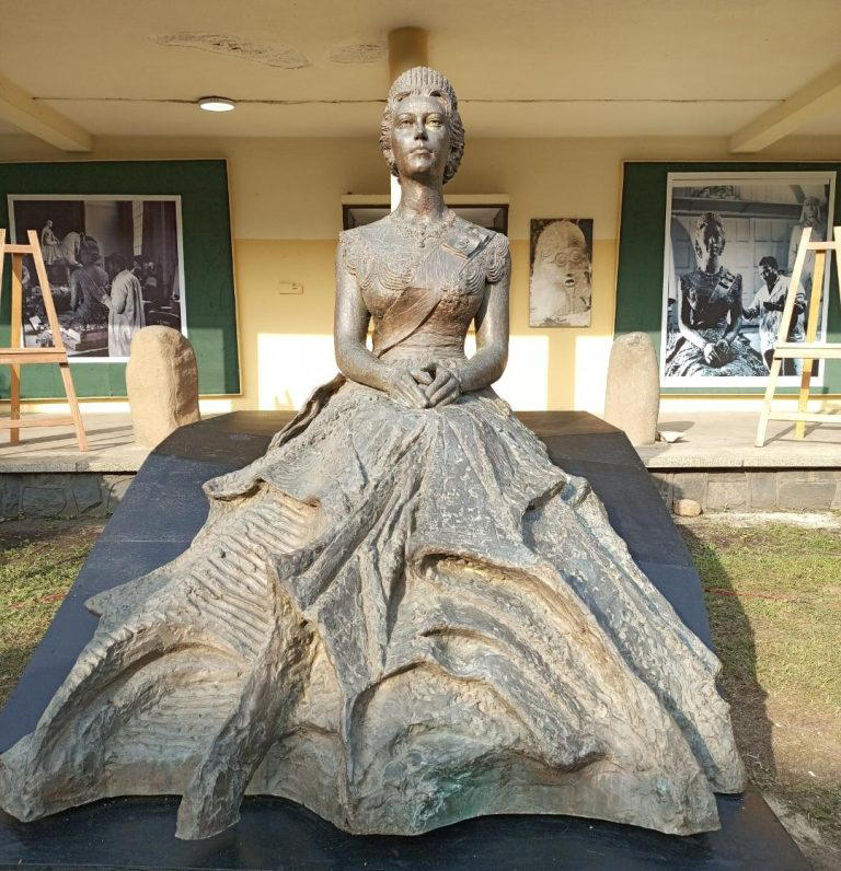 Ben Enwonwu returns in new exhibition of works @ National Museum