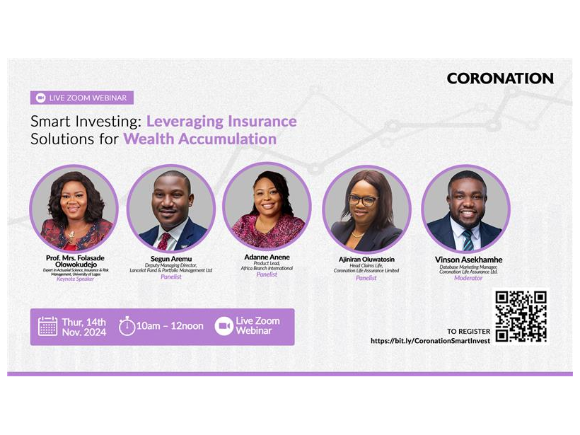 Smart Investing: Leveraging Insurance Solutions for Wealth Accumulation ...