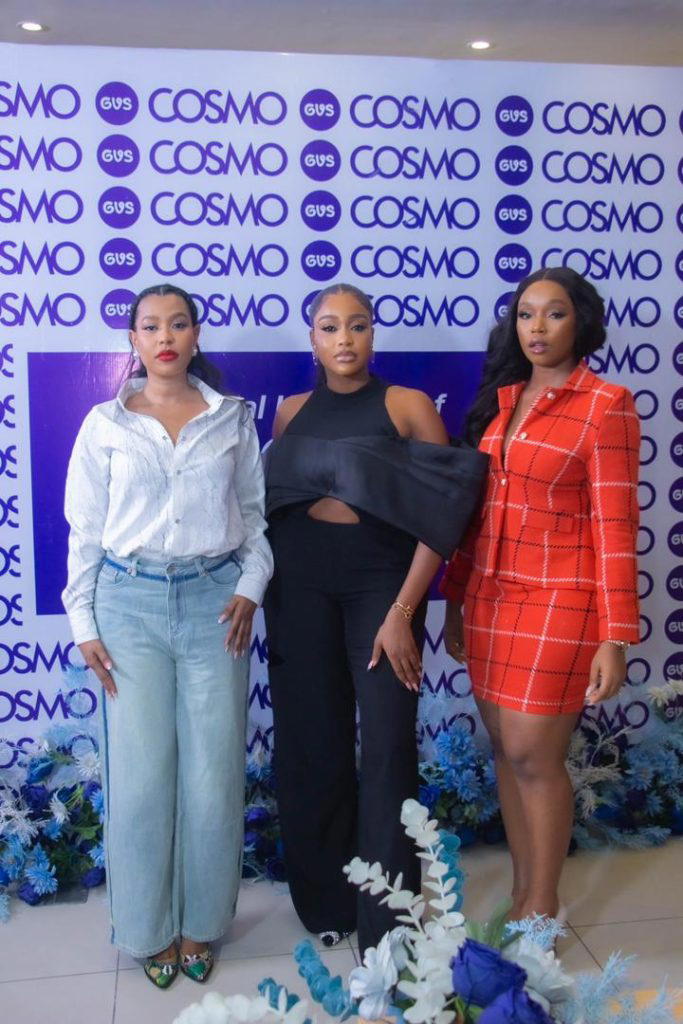 Cosmo Cosmetics Welcomes New Ambassadors in Grand Style, Unveiling ...