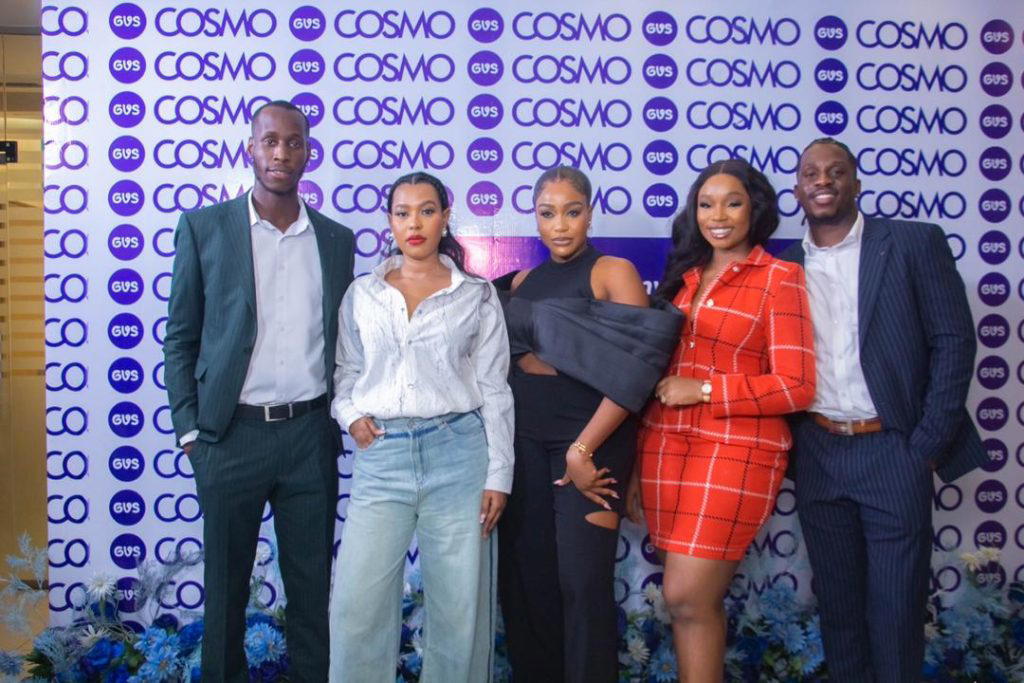 Cosmo Cosmetics Welcomes New Ambassadors in Grand Style, Unveiling ...