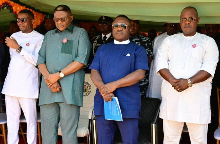 Late Wayas lived for love, unity of C'River, Nigeria - Gov Otu ...