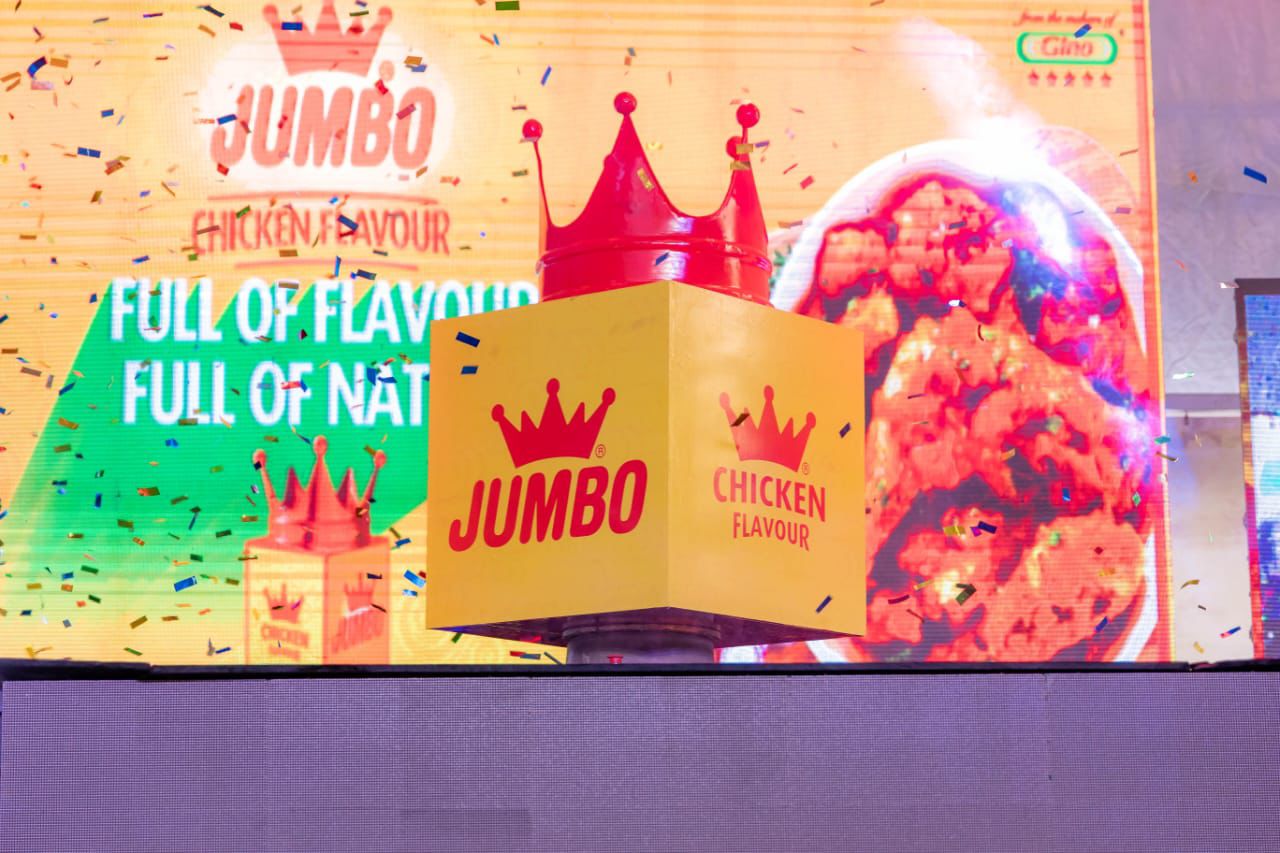 The King of Seasoning Cubes in Africa lands in Nigeria: GBfoods ...
