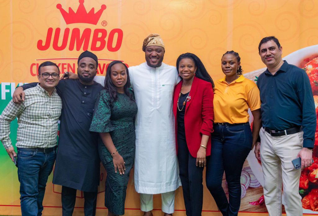 The King of Seasoning Cubes in Africa lands in Nigeria: GBfoods ...