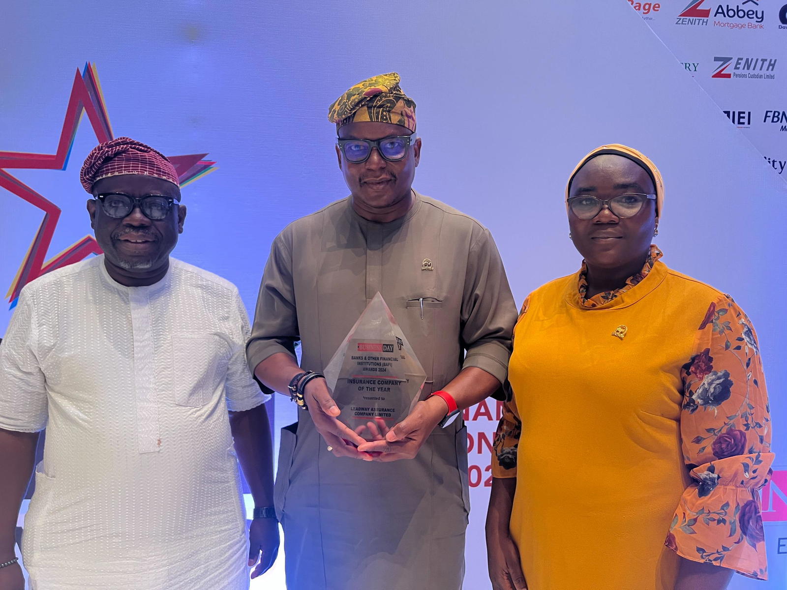 Leadway Assurance emerges Insurance Company of the Year - Vanguard News