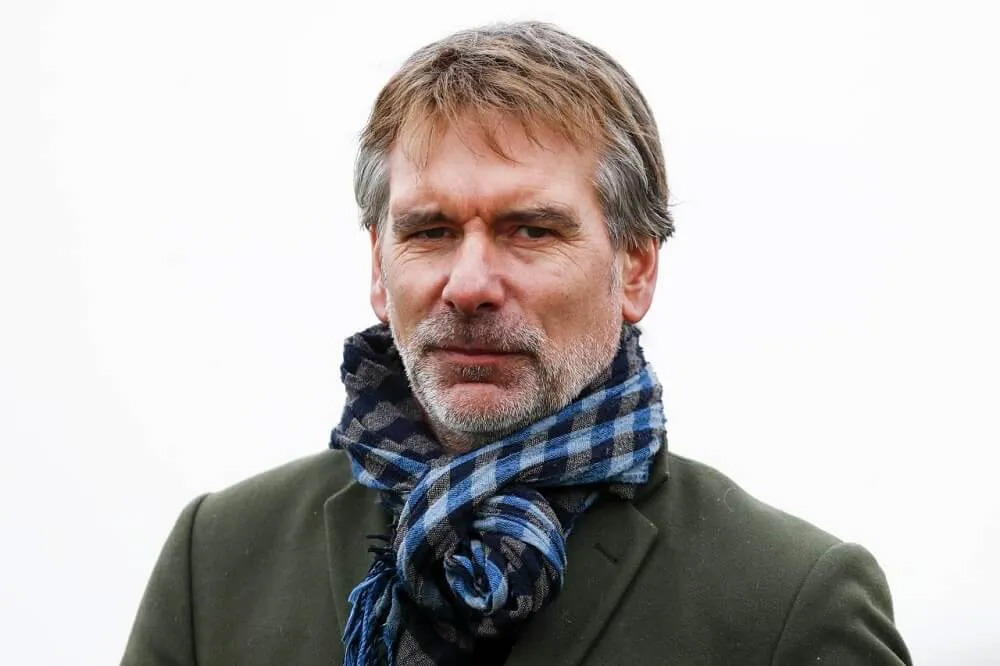 Former Heartland coach, Kruif lands in Lagos, partners Chymastiq Stars ...