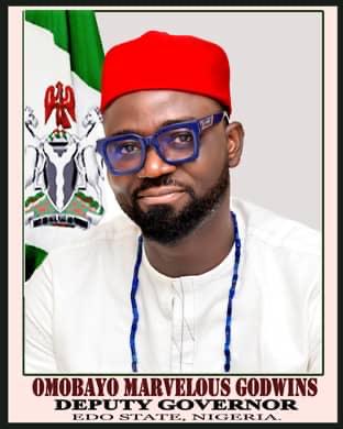 Farewell Message To Omobayo Marvellous Godwins Immediate Past Deputy