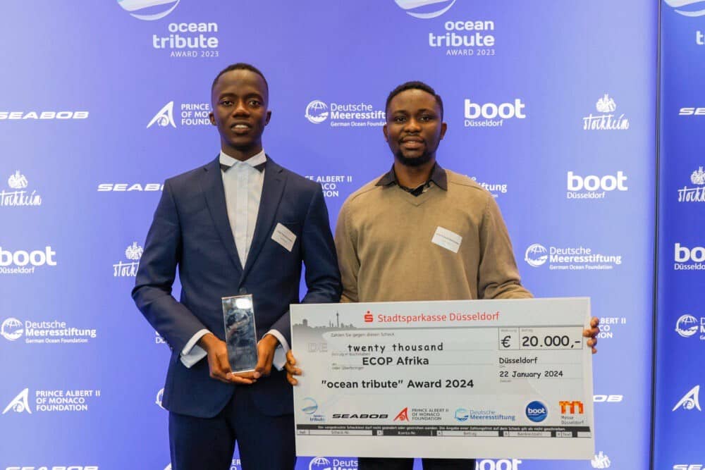 West Africa joins global efforts for conservation, innovation to drive maritime industry ...