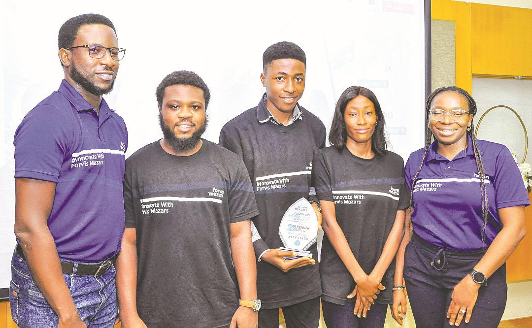 Forvis Mazars hosts hackathon to tackle challenges through technology ...