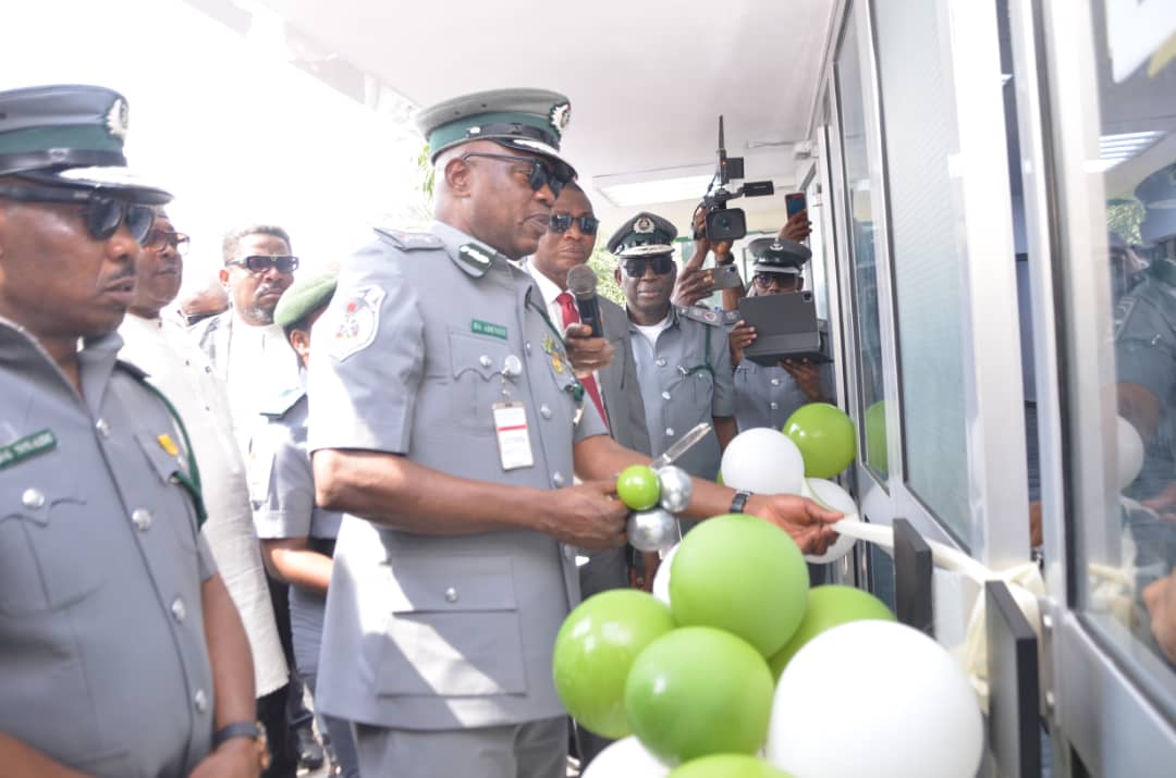 CGC commissions TCIP new facility, renovated office complex - Vanguard News