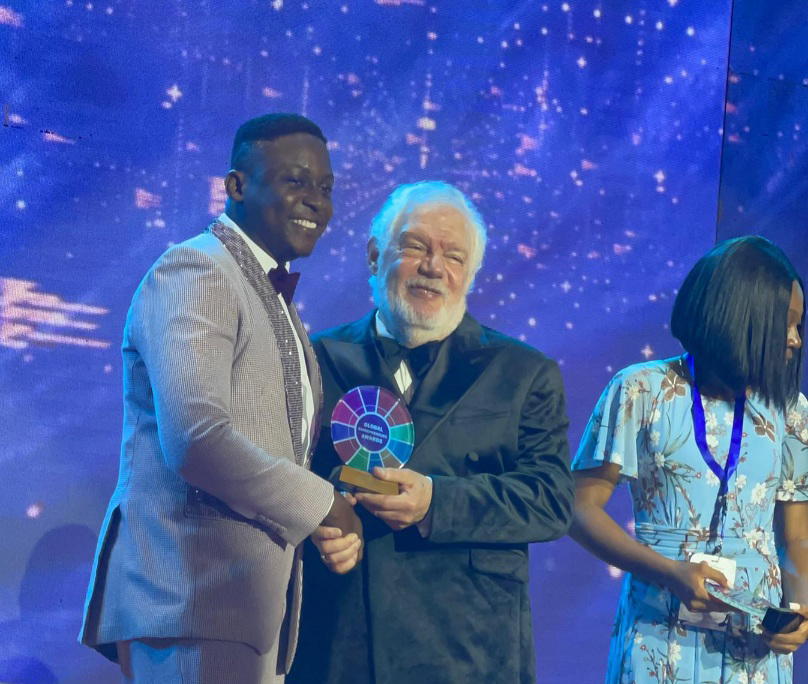 Tobi Makinde wins Global Recognition Award for advancing ...