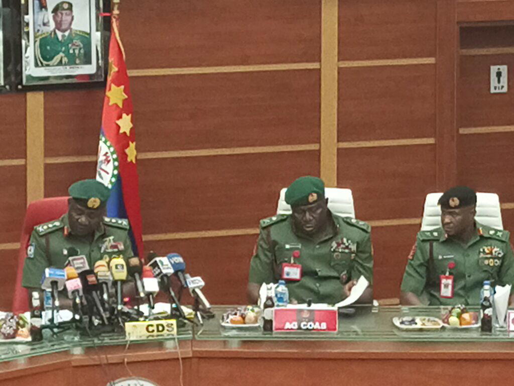 CDS to military hierarchy: We cannot afford to allow insecurity to ...