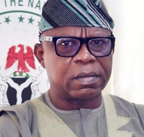 NASC appoints Kamoru Ogunlana as National Assembly Clerk