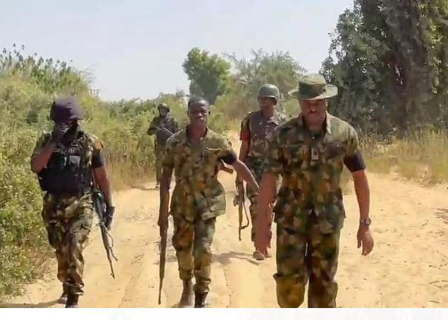 Military Deploys Troops to Kebbi as New Terrorist Group Lakurawa ...