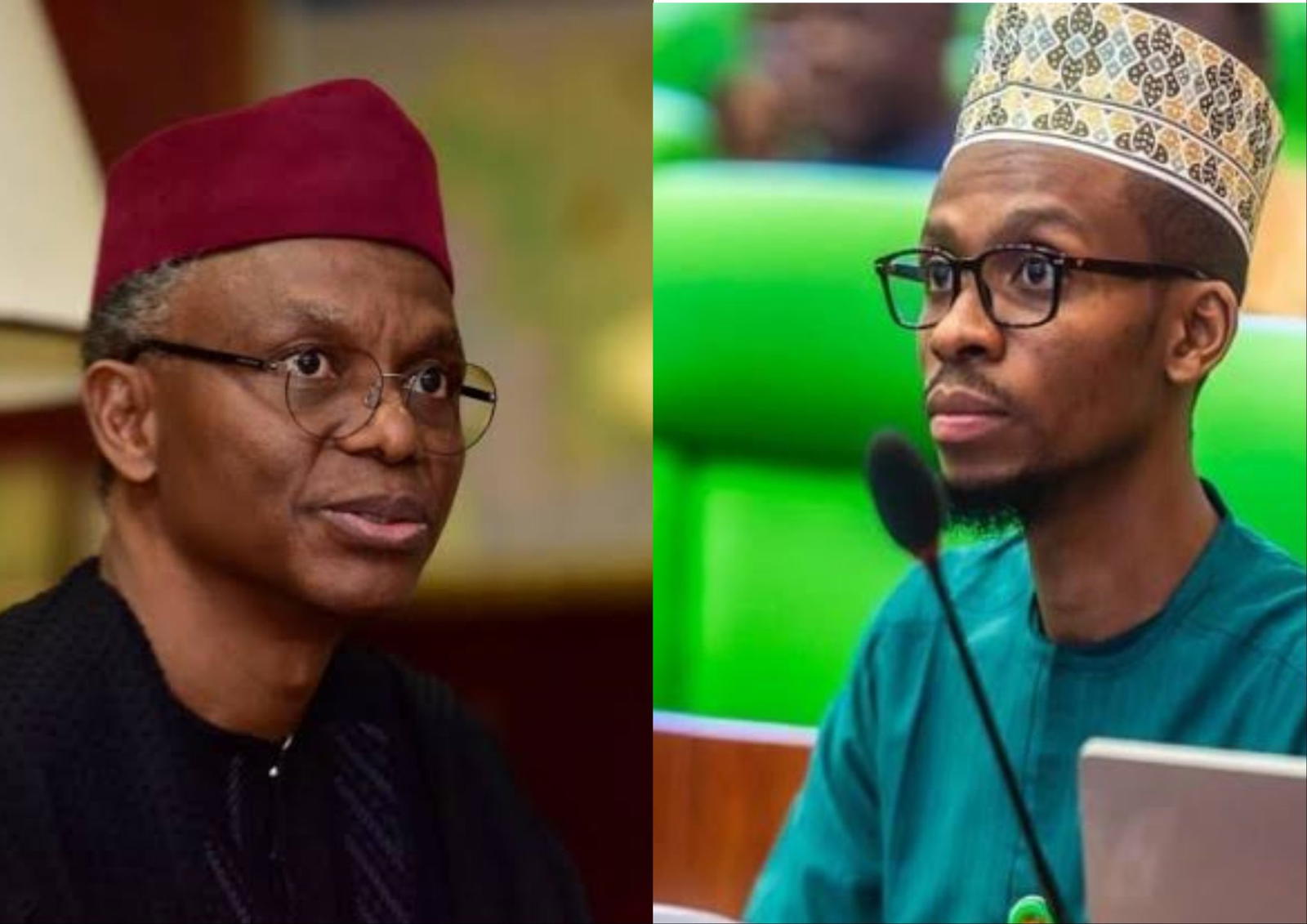 El-Rufai’s son supports probe of father’s administration - Vanguard News