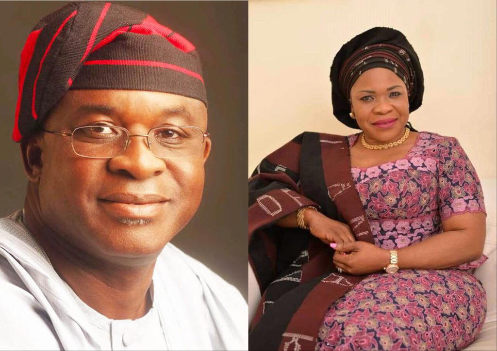 Oshiomhole’s son, eight other children of Nigerian politicians ...