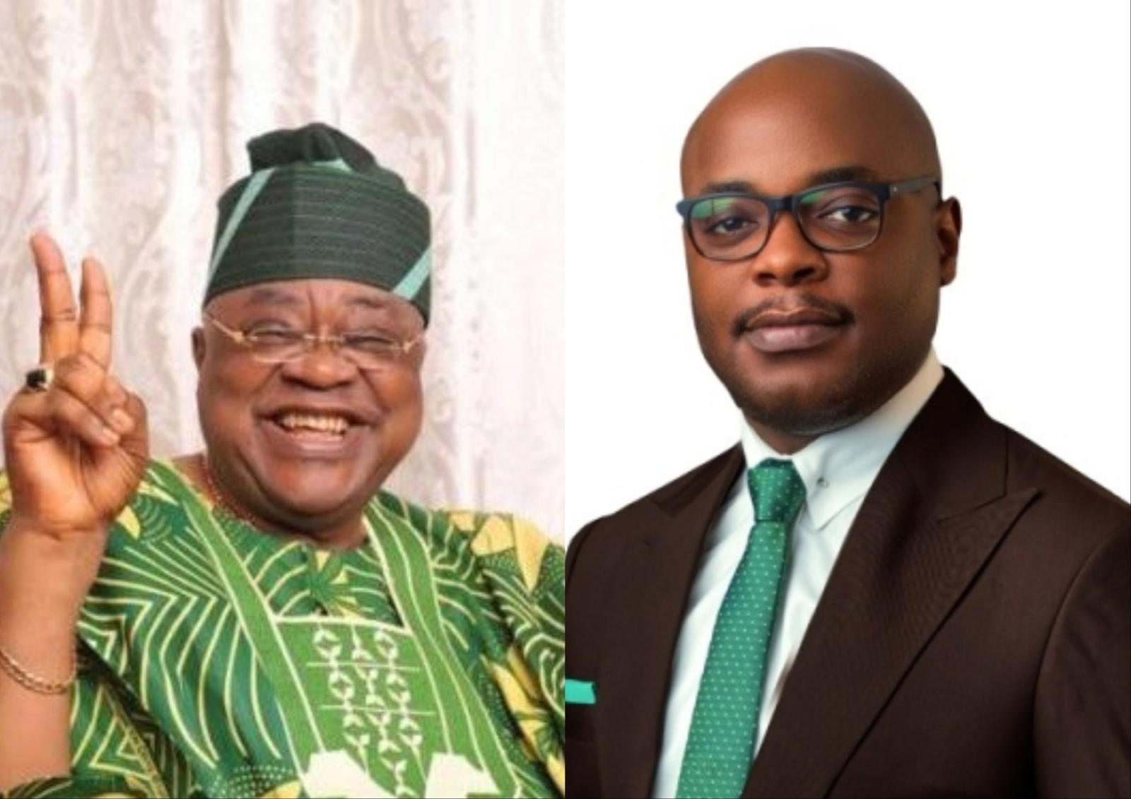 Olamijuwonlo Alao-Akala: Like father, like son - Vanguard News