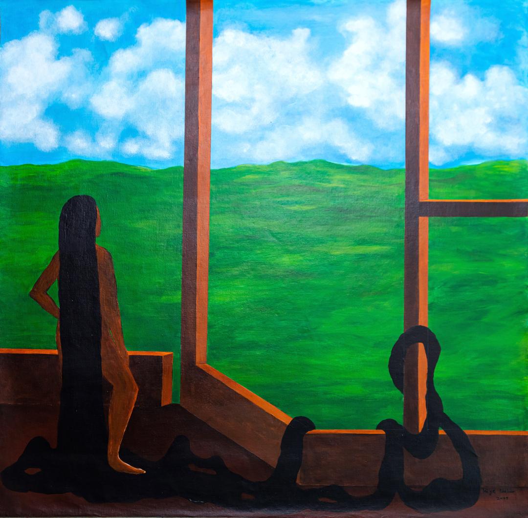 O’DA Art Gallery presents Idahor’s I See (Wo)men As Trees