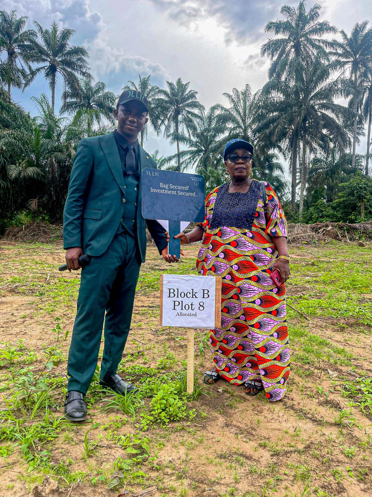 OLLIC Development Completes First Batch Allocation at Uyo Estate ...