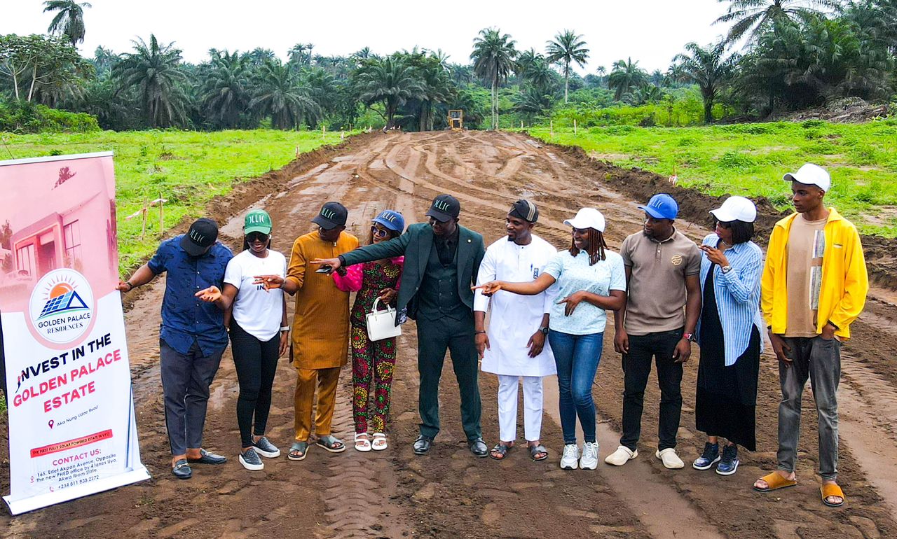 OLLIC Development Completes First Batch Allocation at Uyo Estate ...