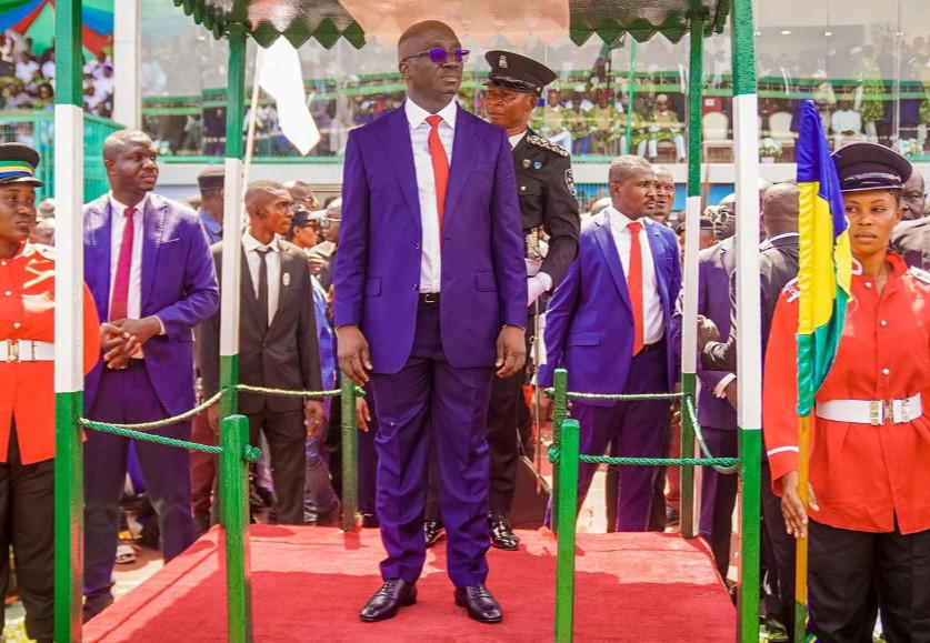 Owie congratulates Okpebholo on assumption of office - Vanguard News