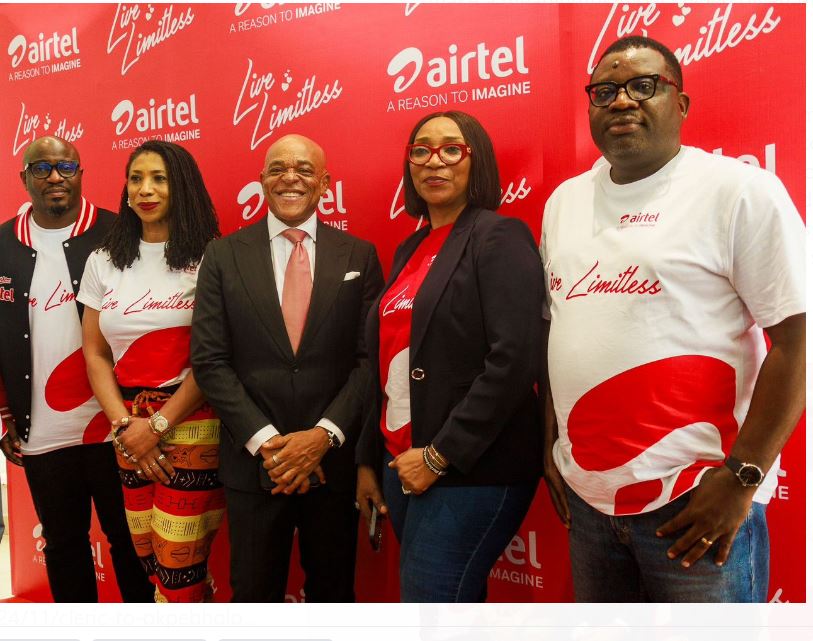 They understand my story of resilience - Oreagba, Airtel home broadband ...