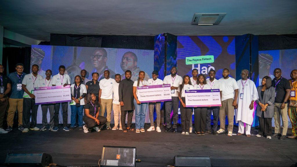Empowering MSMEs Through Innovation: Payaza FinTech Hackathon 3.0 Wrap-Up. - Vanguard News