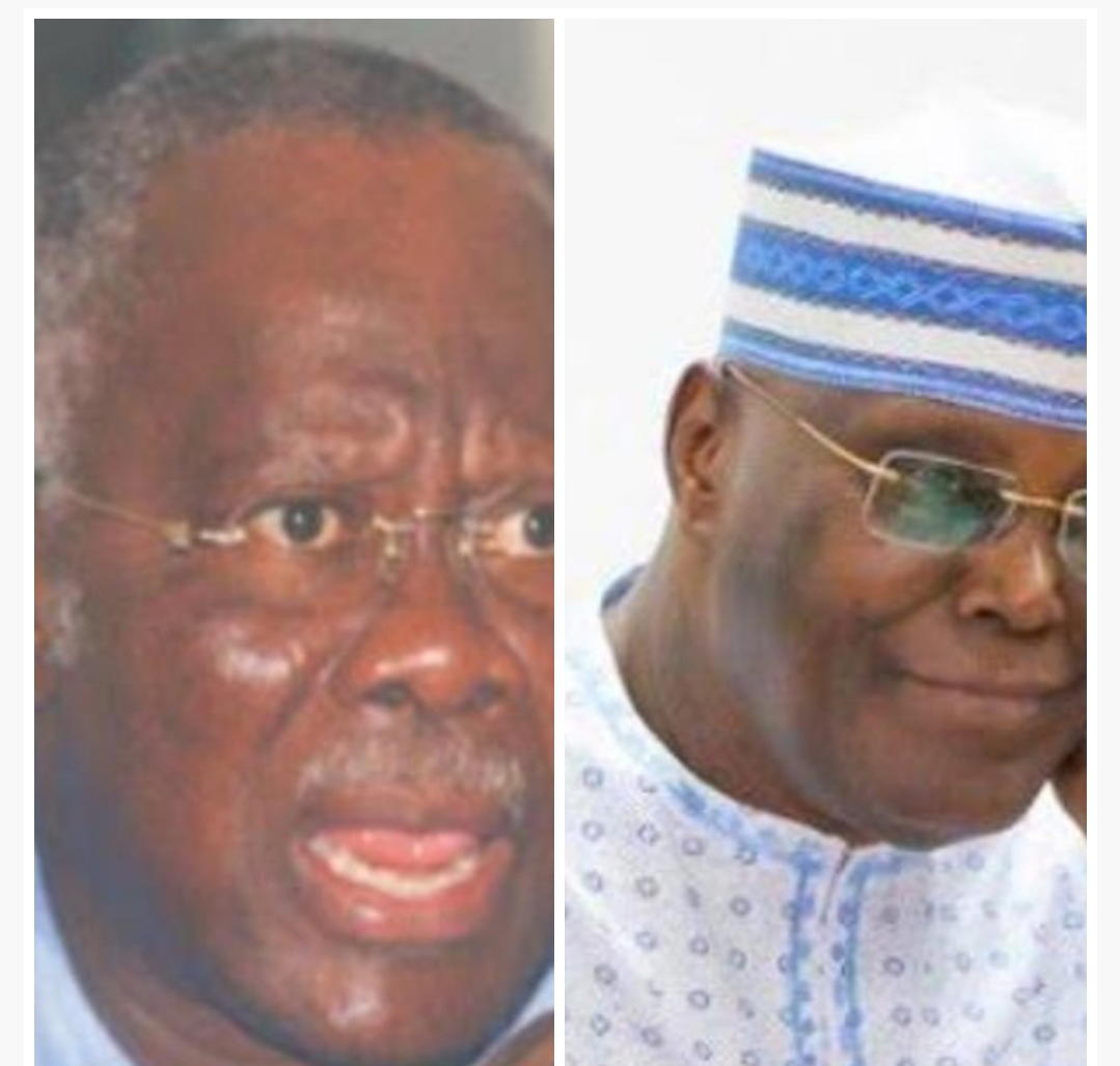 Bode George to Atiku: Your presidential ambition started in 1993, time ...
