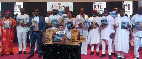 Charitable Nigerians receive 2024 Peace Achievers Award - Vanguard News