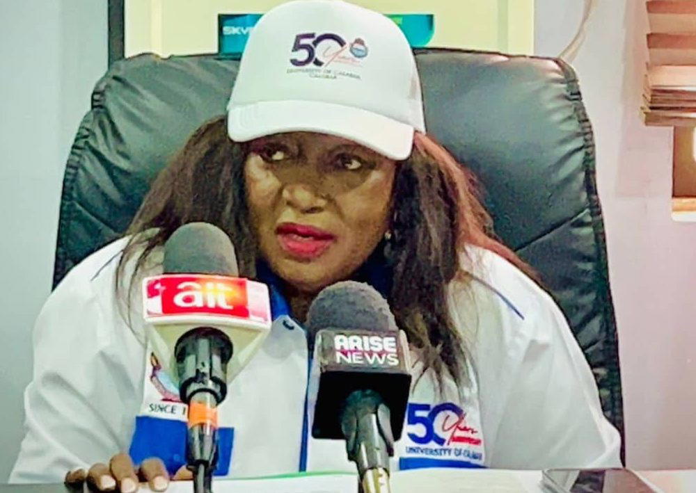 UNICAL at 50: We've moved from three academic faculties in 1975 to 21 ...