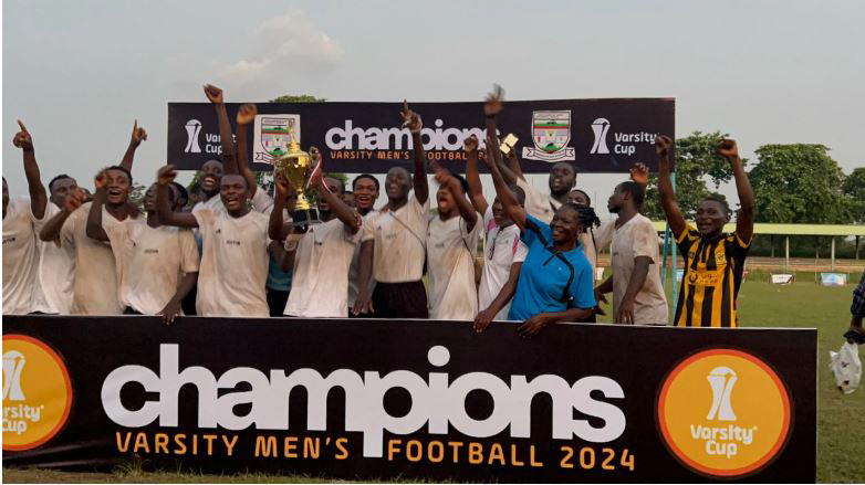JOSTUM wins Varsity Cup 2024 - Vanguard News