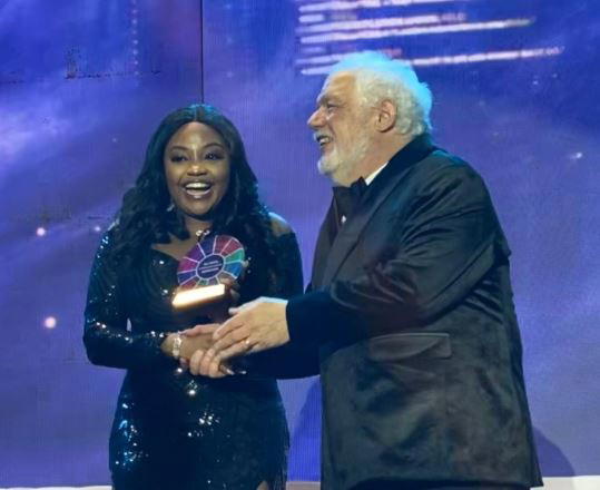 Broadcast journalist, Victory Wilson, honored at Global ...