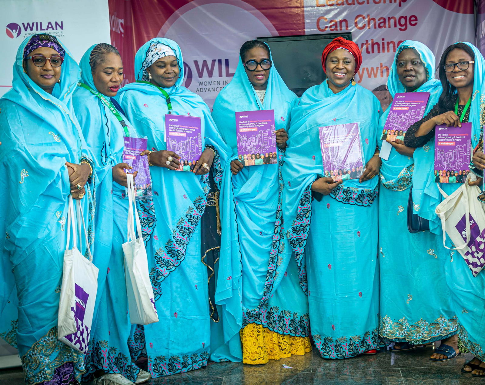 WILAN Global Launches White Paper on Women’s Leadership in Health ...