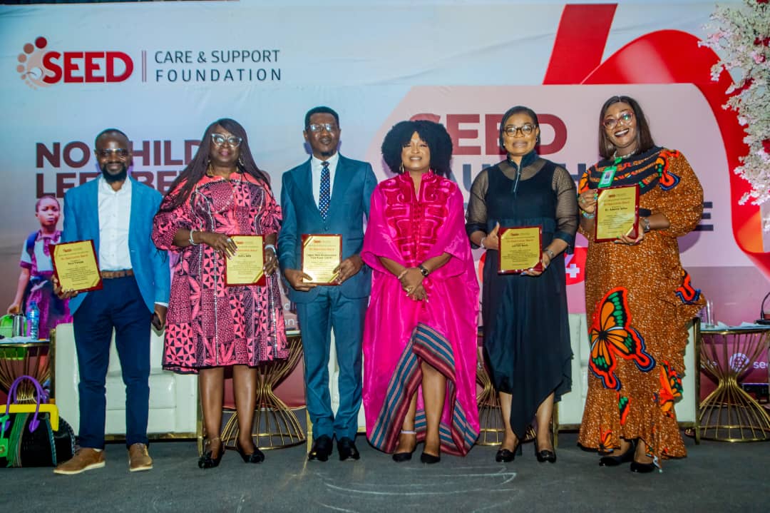 Nigeria's out-of-school children: Foundation calls for state of ...