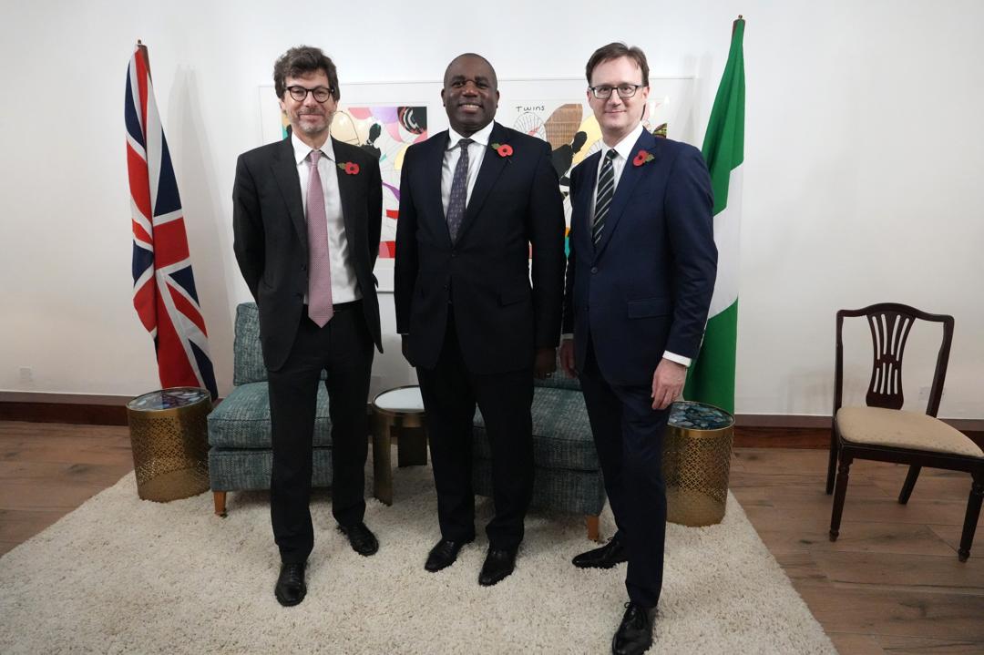 UK unveils ‘Jollof and Tea’ soft power campaign