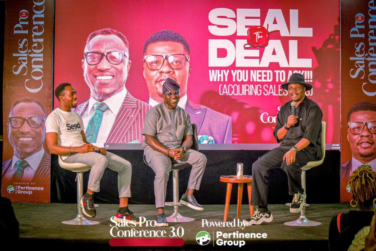 Sales pro conference empowers entrepreneurs with closing deal ...
