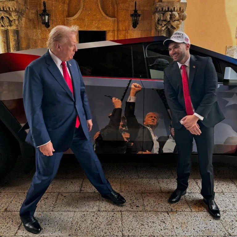 Influencer Adin Ross wins $1.6m after betting on Trump to win US ...