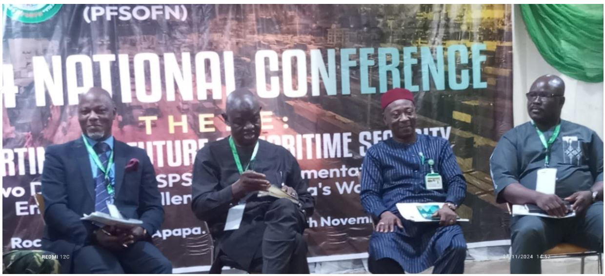 NPA calls for review of ISPS code implementation to enhance maritime ...