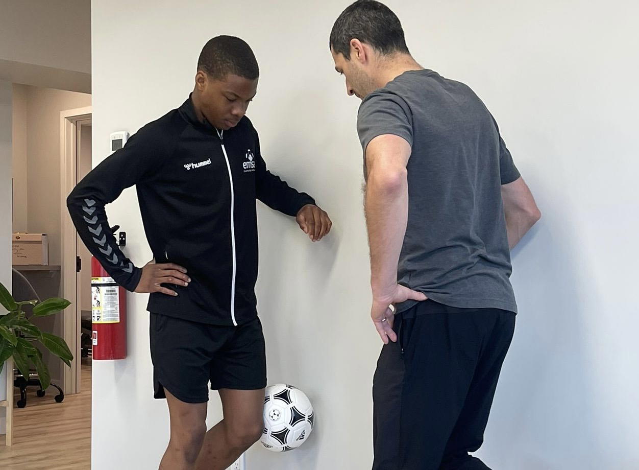 Skillful centre back, Barry Ogbolu, gets Whitecaps FC call-up ...