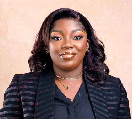 Jennifer Jonathan Nominated for The Future Awards Africa