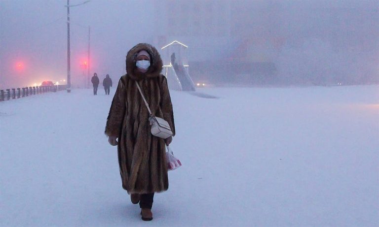Top 9 coldest countries in the world - Vanguard News