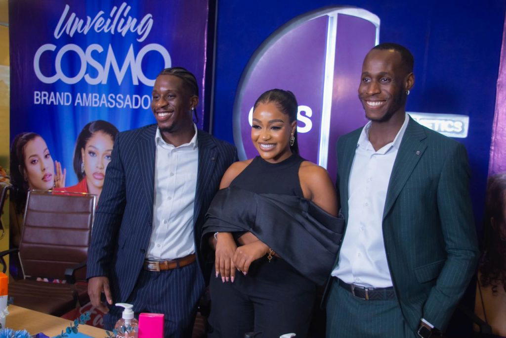 Cosmo Cosmetics Welcomes New Ambassadors in Grand Style, Unveiling ...