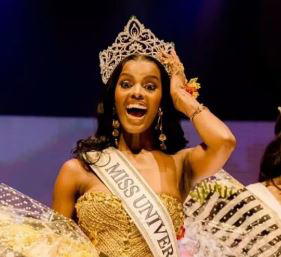 Musawa hails Chidinma Adeshina for remarkable achievement at Miss Universe