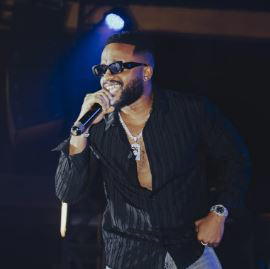 Kech’s energy at Felabration 2024, unmatched