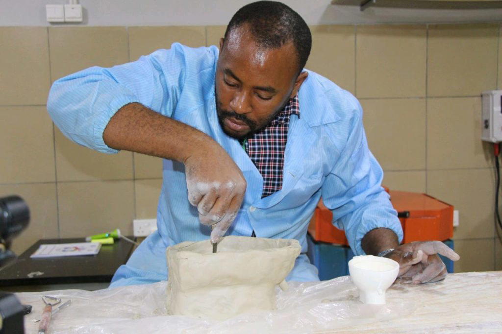 Meet Ejikeme Patrick Nwosu, the Nigerian scientist who transformed urine into clean energy ...