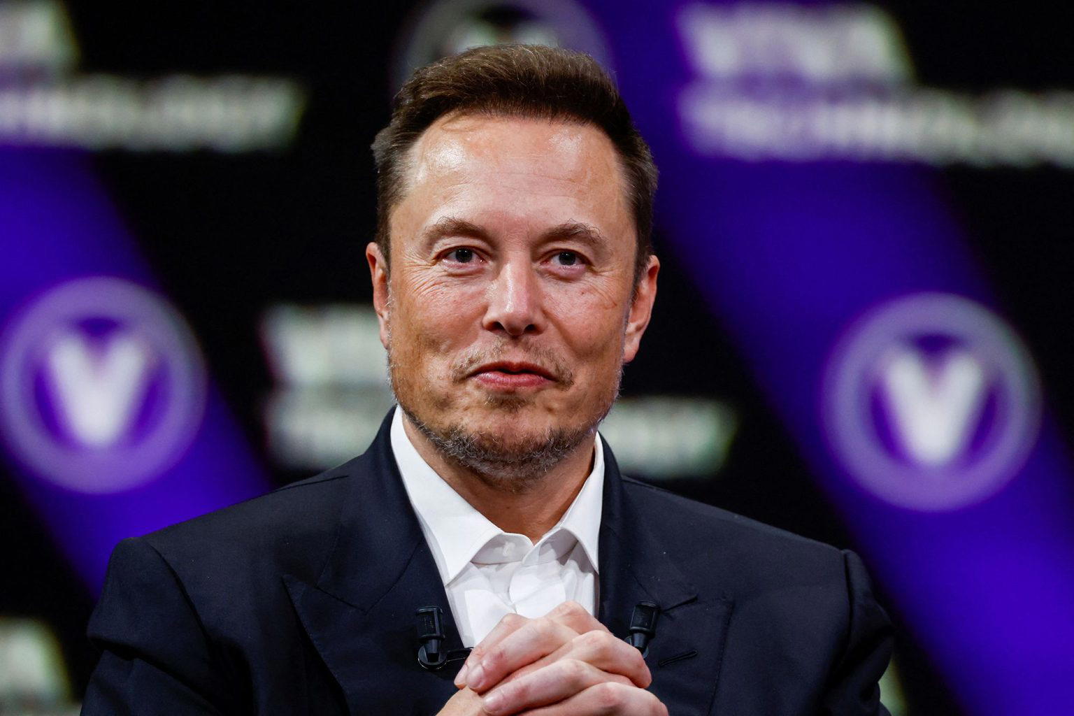 Elon Musk congratulates Bezos for successful launch of New Glenn rocket ...