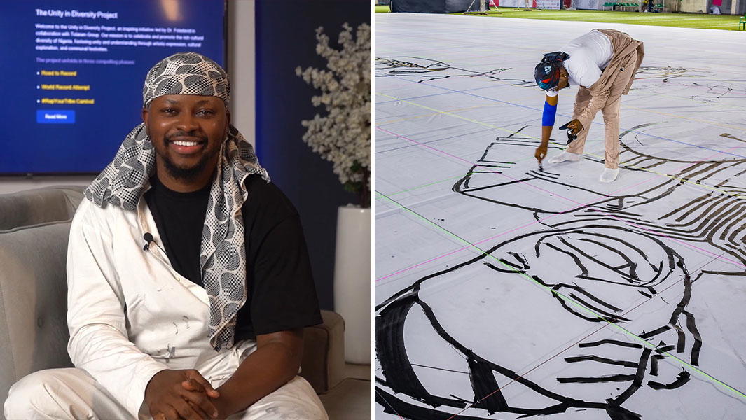 Guinness World Records confirms Nigeria's Fola David's world record for ...