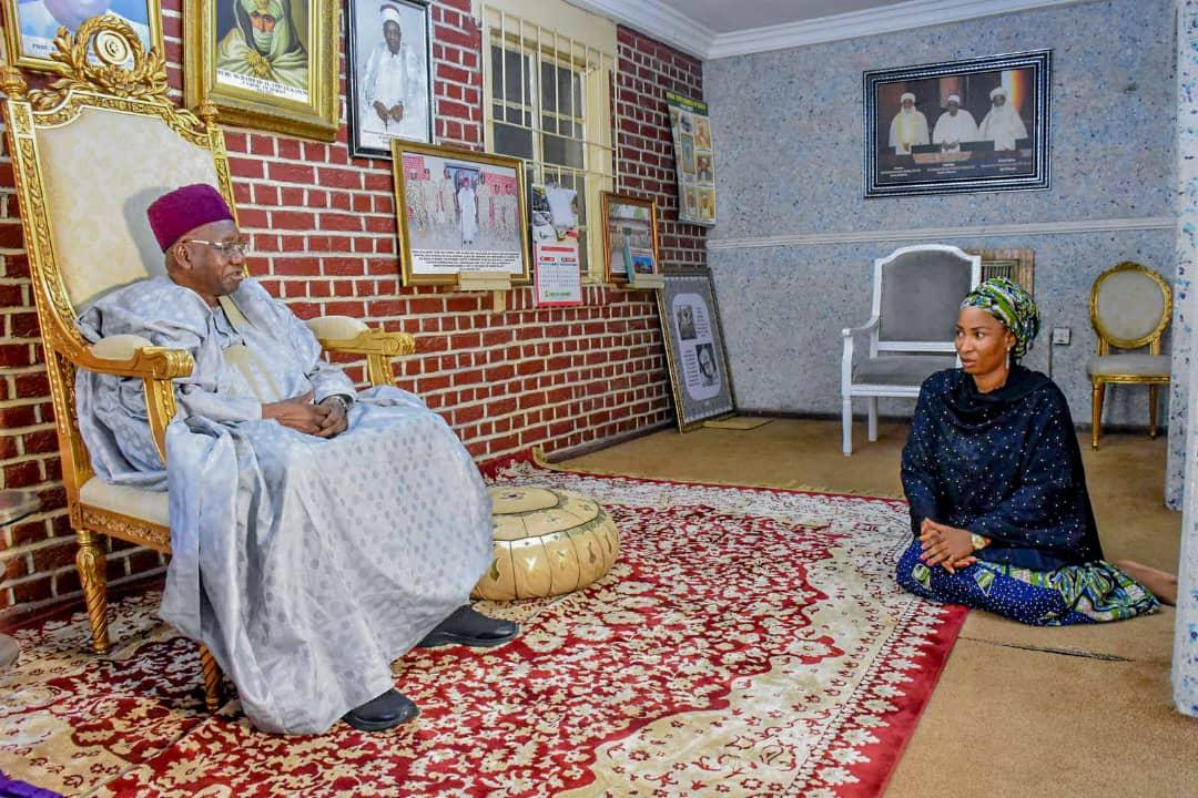 Floods left us in distress, but you came to our aid - Shehu Borno to ...