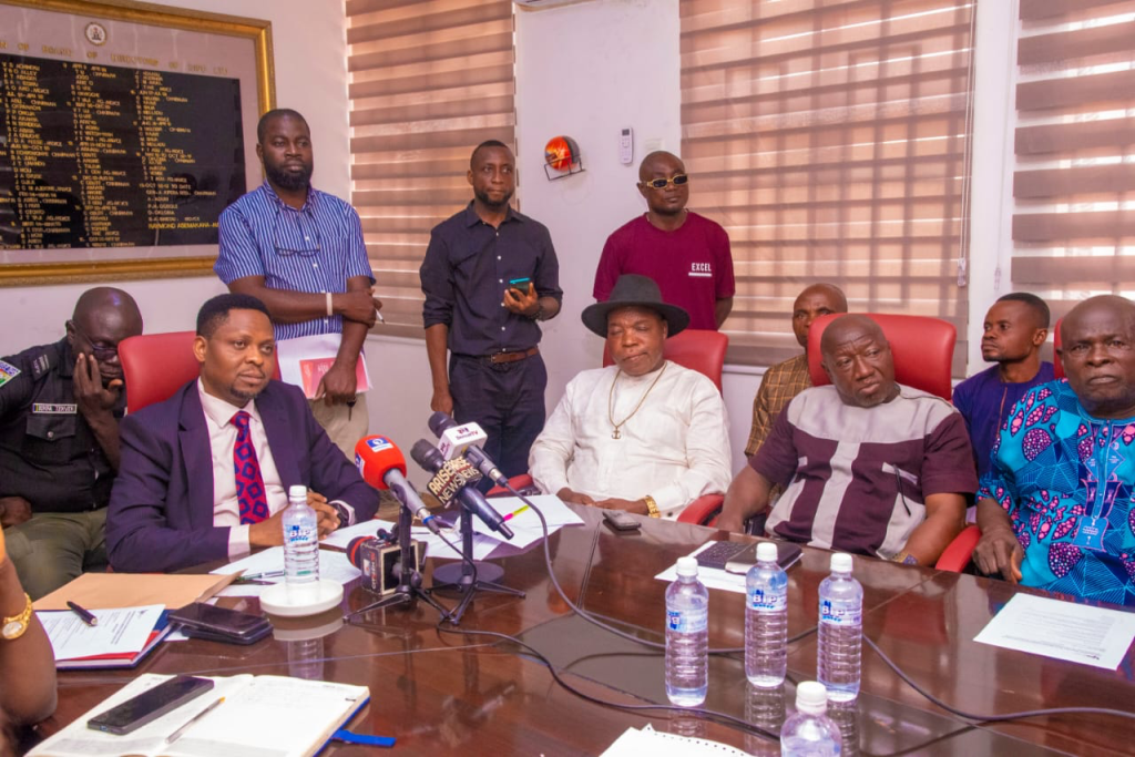 Food Security: BIPC to establish grain hubs across Benue - Vanguard News